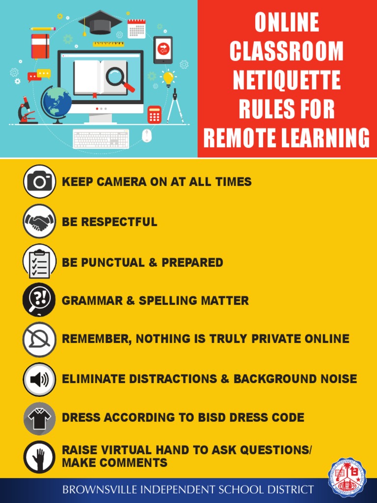 Flyer Netiquette | PDF