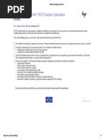 MAC Tool Manual Handling Assessment Charts Indg383 | PDF | Safety