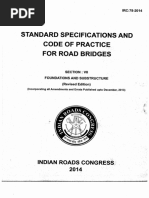 IS 2911 (Part 3) - 2021 - Under Reamed Piles | PDF | Deep Foundation ...