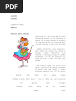 La Ratita Presumida | PDF | Ocio