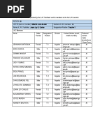 Form 2. LAC Facilitator Information Sheet | PDF