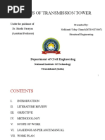 PLS Pole Tutorial Part 2 | PDF | Insulator (Electricity) | Buckling