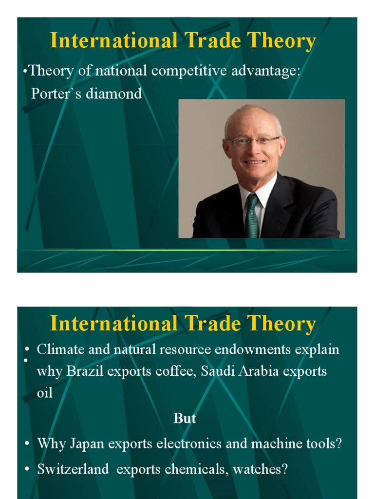 Porter's Model PDF | Download Free PDF | Competitive Advantage | Labour ...