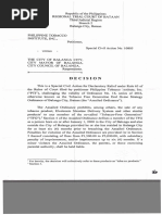 4 RA 7192 and IRR 1992 | PDF | Development Aid | Executive Order