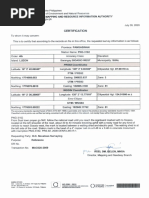 DAO 2005-10 (IRR of RA 9275 Clean Water Act) | PDF | Law | Technology ...