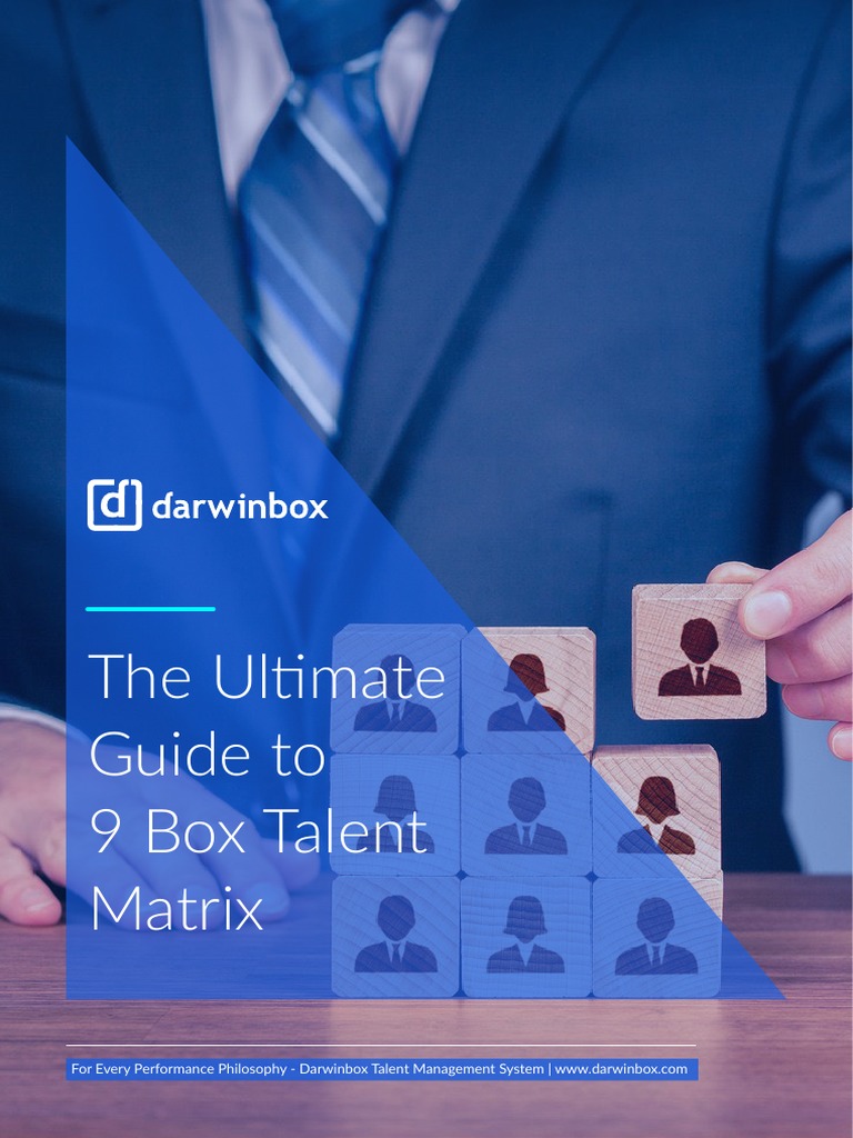 The Ultimate Guide To 9 Box Talent Matrix | PDF | Talent Management ...