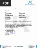 Civil Engineer Experience Certificate Format 1 | PDF