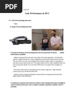 HCI 02 Laboratory Exercise 1 ARG | PDF | Human–Computer Interaction ...