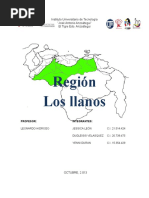 Características de la Región Central de Venezuela | PDF | Geografía ...