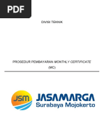 Contoh 11 - Format BAST | PDF