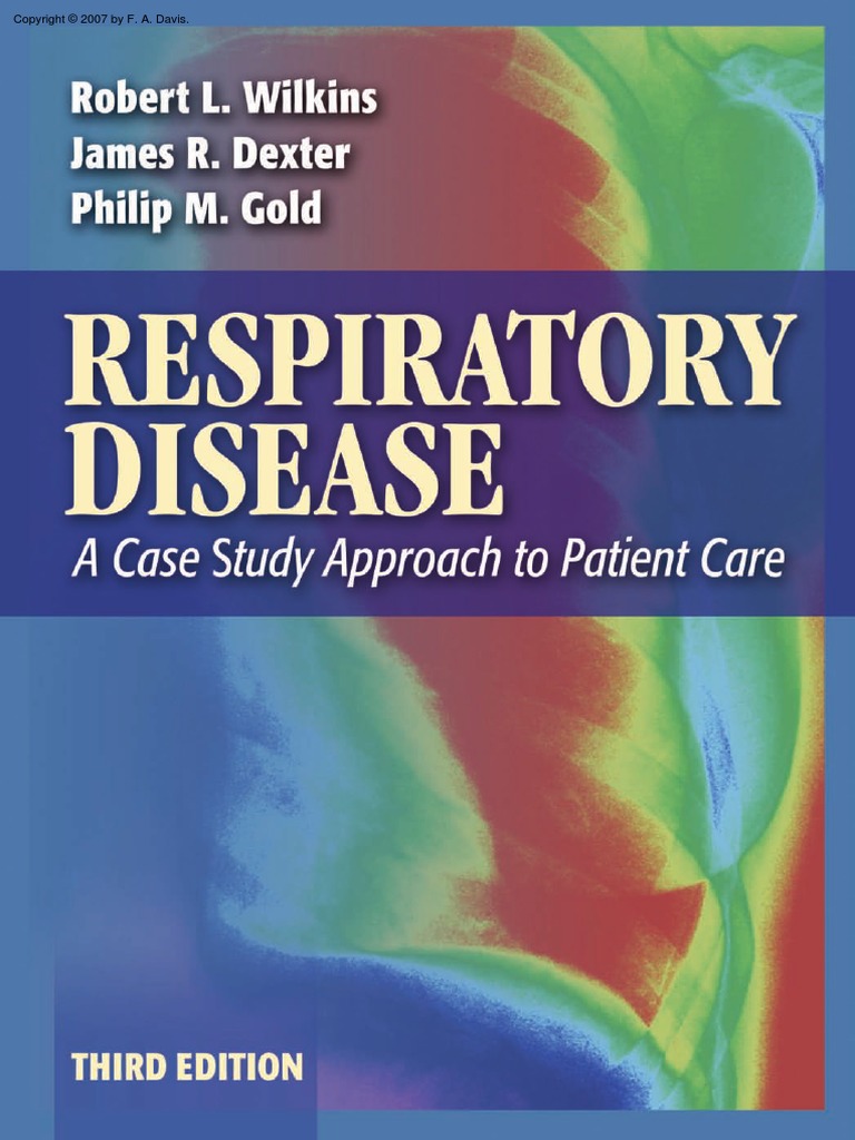 Respiratory Disease - A Case Study Approach To Patient Care PDFDrive ...
