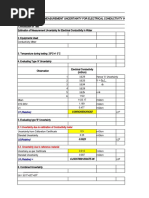 WI - Intermediate Check Balance | PDF | Weighing Scale | Accuracy And ...