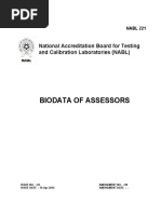 Nabl Test Report Cross Verification Methodology and Steps For Report ...