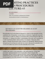 Isa 320 | PDF | Audit | Business Economics