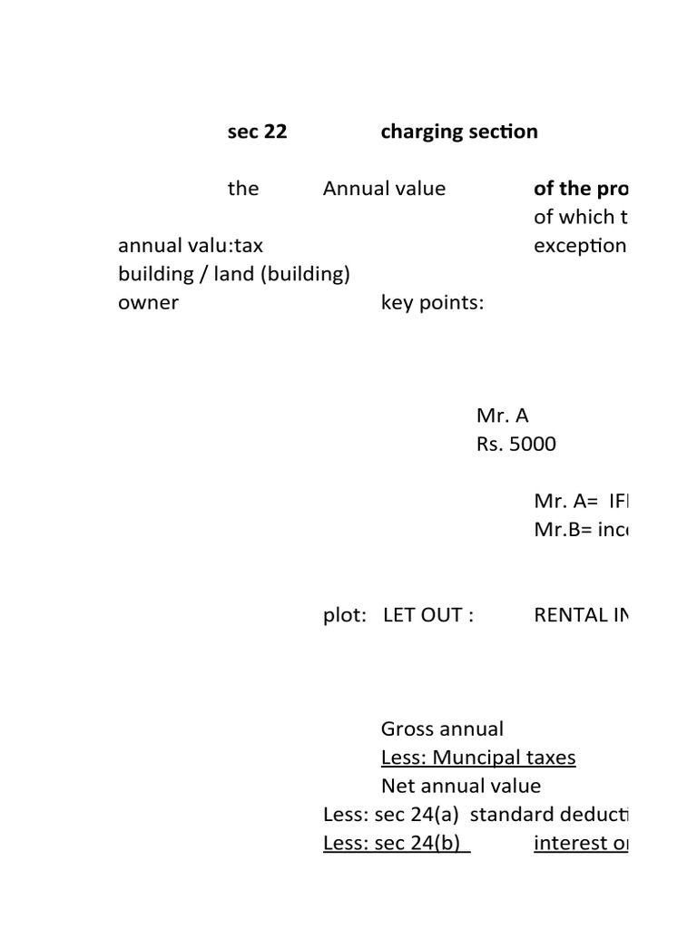 My Notes Ifhp | Download Free PDF | Renting | Public Finance