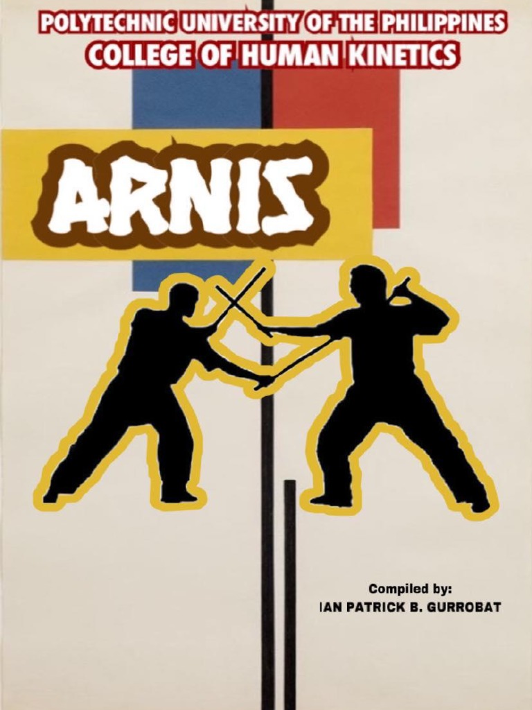 Combative Sports Arnis Pdf Sports