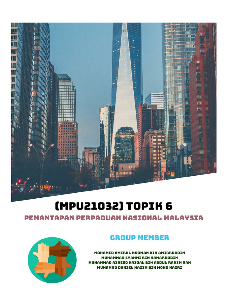 E-FOLIO Topik 4 MPU | PDF