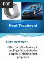 Heat Treatment Chart for Welding | PDF | Heat Treating | Steel