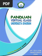 Panduang E-Learning UEU Untuk Mahasiswa | PDF | Karier & Perkembangan ...