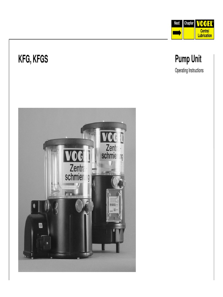 Vogel - Operating Instructions | PDF | Electrical Connector | Safety