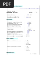 ULS - + - SLS - Load - Combinations As Per IS 456 | PDF | Applied And ...