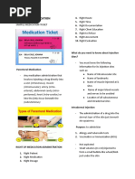 Abbreviations Medication Administration Routes | PDF | Litre | Teaspoon