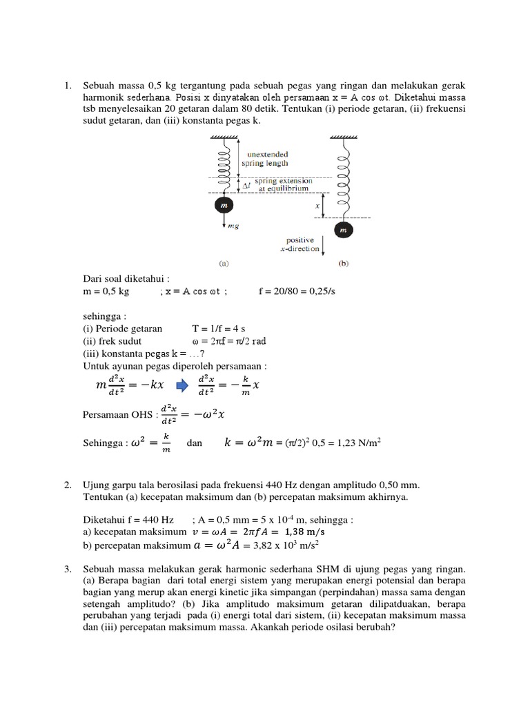 1.contoh soal-GHS | PDF