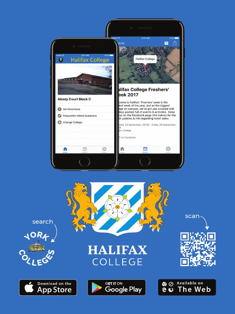 Halifax Poster 2 | PDF