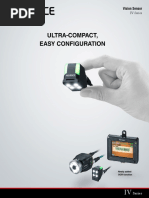 IV3-G600CA Datasheet | PDF | Lighting | Pixel