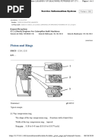 CAT C7 Engine Manual | PDF