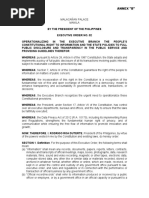 Executive Order No. 2, s. 2016: FOI Guidelines | PDF | World Politics ...