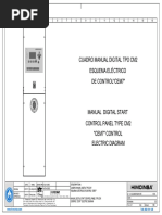 CTI Transfer Panel: Technical Instruction Manual | PDF | Mains ...