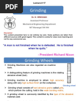 Grit Chart of Grinding Wheels - Forture Tools | PDF
