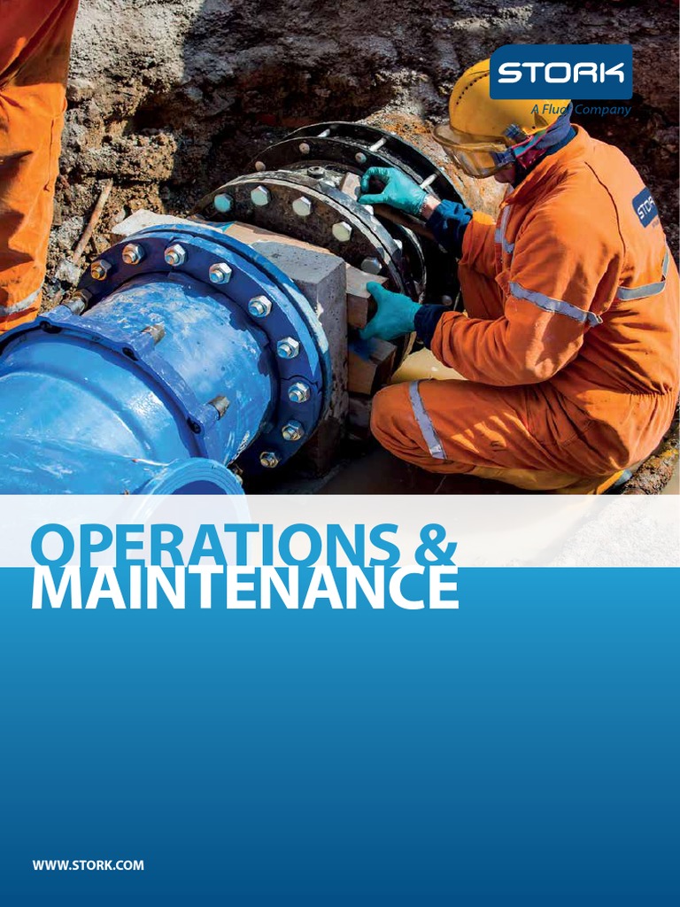Stork Operations Maintenance | PDF | Safety | Risk