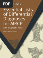 Designated Medical Event Dme List en | PDF | Hepatitis | Ischemia