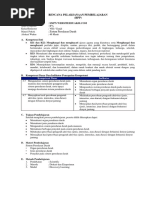 Modul Ajar Ipa Sistem Peredaran Darah | PDF