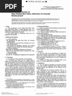 Astm C1107 | PDF | Concrete | Cement