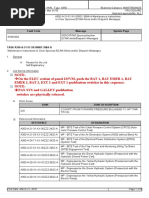 A350 21 ATA34 Navigation PDF | PDF | Cockpit | Airspeed