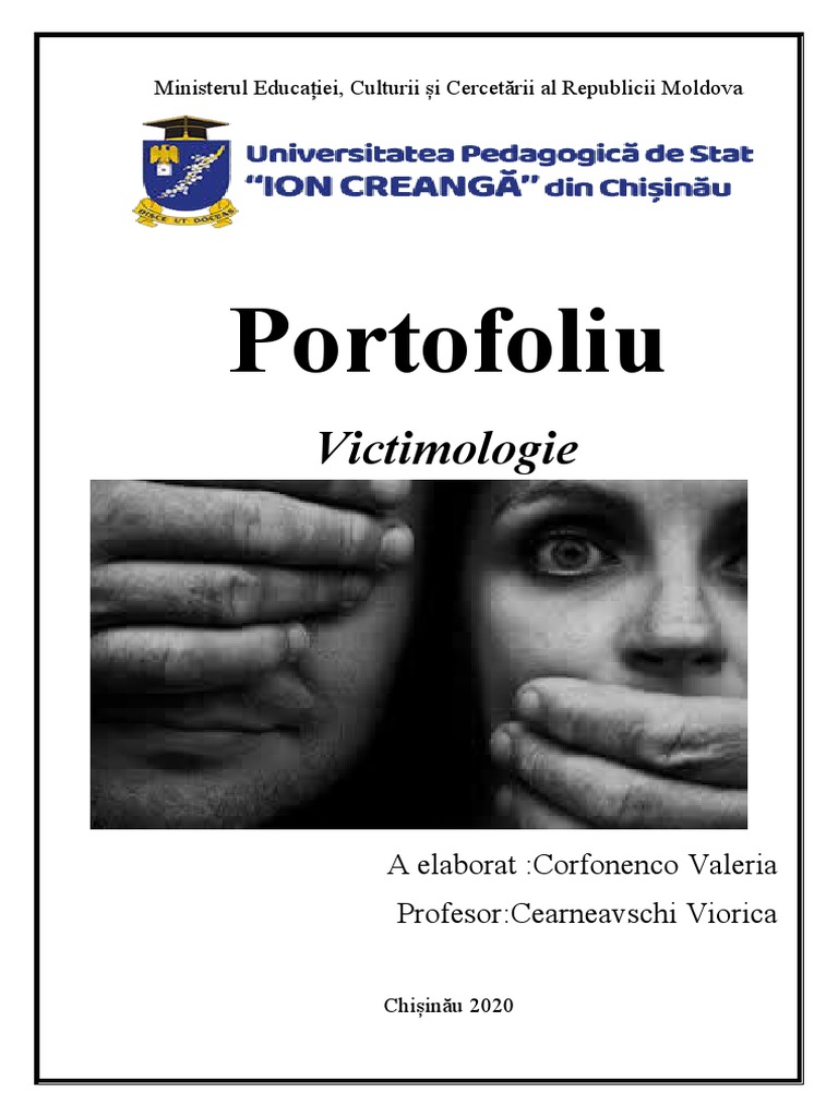 Portofoliu | PDF