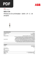 Foxboro 200 Series FBM Parts Manual | PDF | Direct Current ...