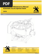 Kemix Interstage Screen Brochure | PDF | Multistage Rocket | Pump