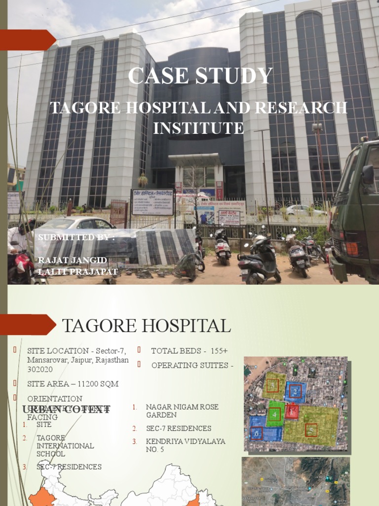 Final Case Study Hospital | PDF | Intensive Care Unit | Orthopedic Surgery