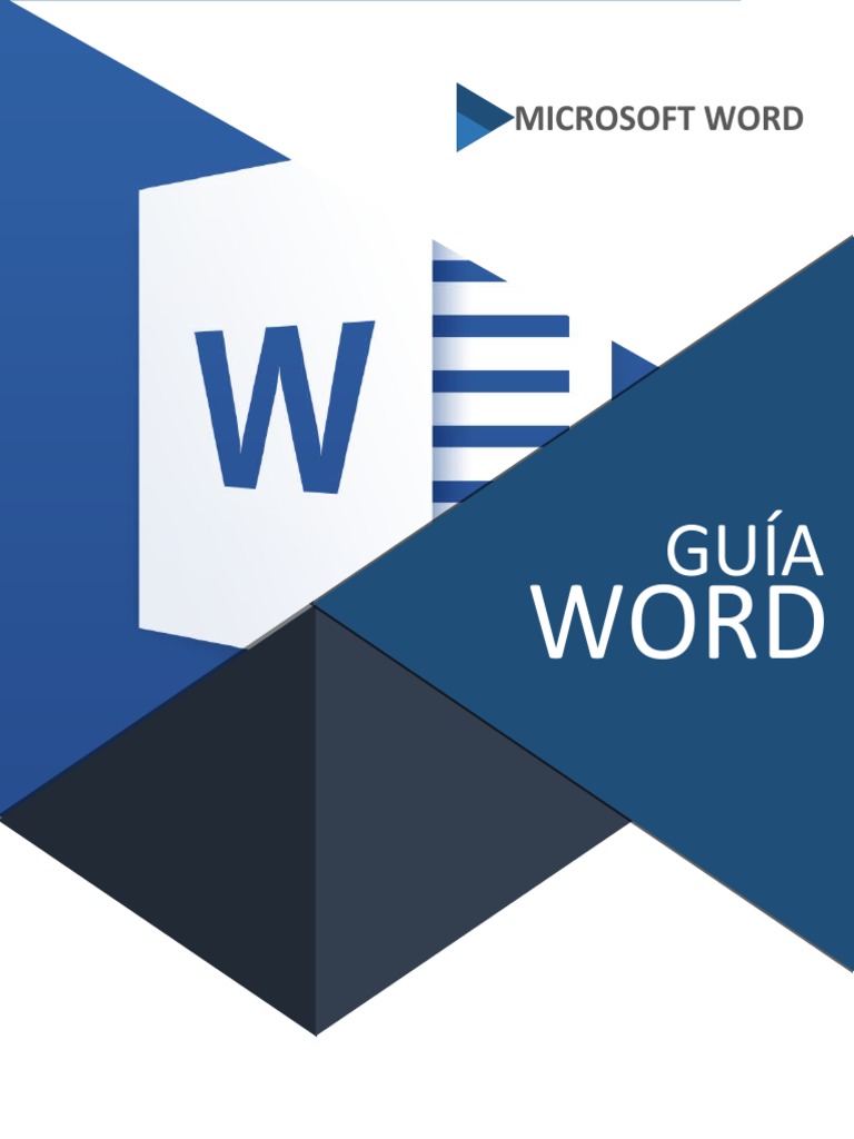 Guia Word | PDF | Microsoft Word | Microsoft Excel