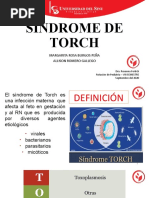 Sindrome de Torch | PDF | Virus | El embarazo