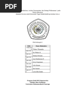 LP SP Askep Jiwa Halusinasi | PDF