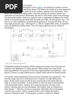 Standard Operating Instructions FOR: Turbine-Generator Barring (Turning ...