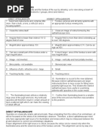 Post Concussion Test PCSS PDF | PDF | Concussion | Nervous System