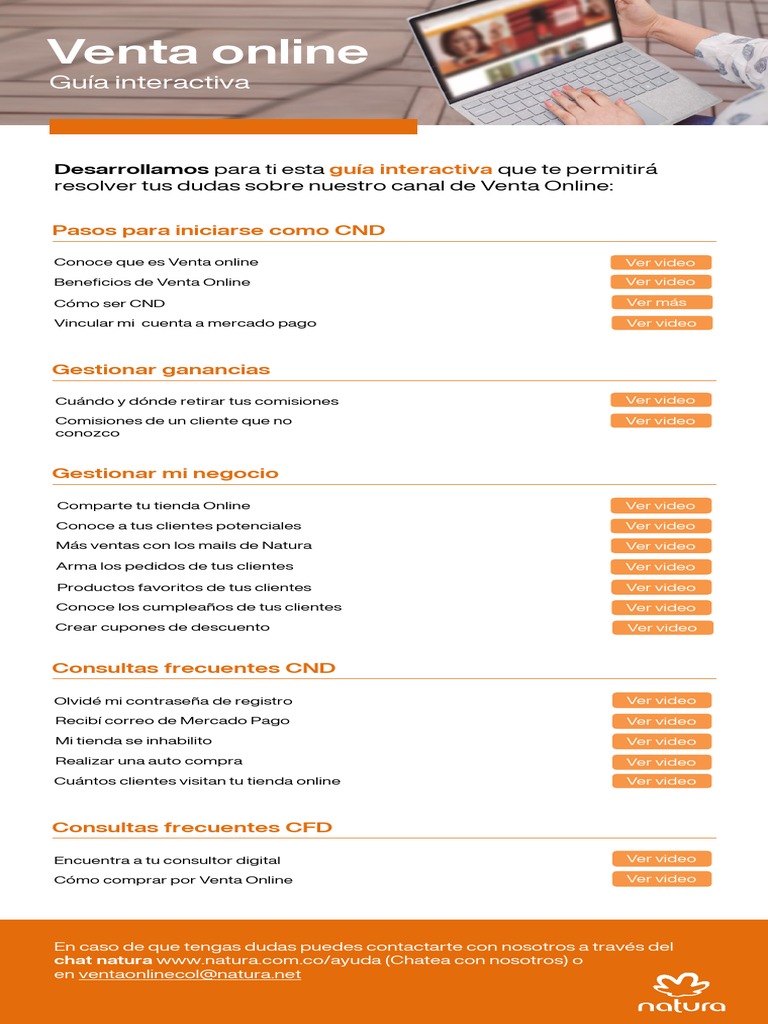 Guía Interactiva PDF | PDF