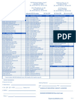 CPT Codes: Hepatitis C | PDF | Hepatitis C | Alanine Transaminase