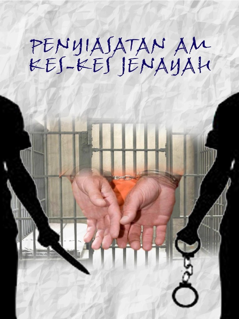 Penyiasatan Am Kes-Kes Jenayah | PDF